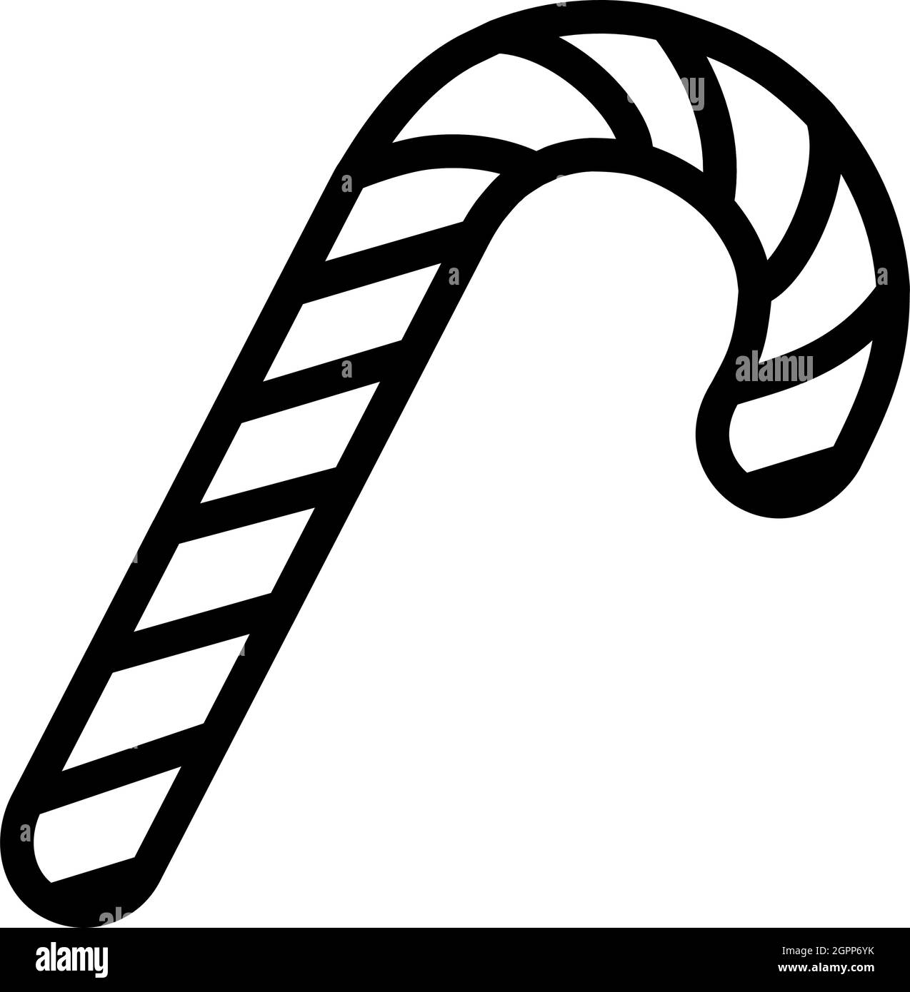 Cartoon candy Black and White Stock Photos & Images - Alamy