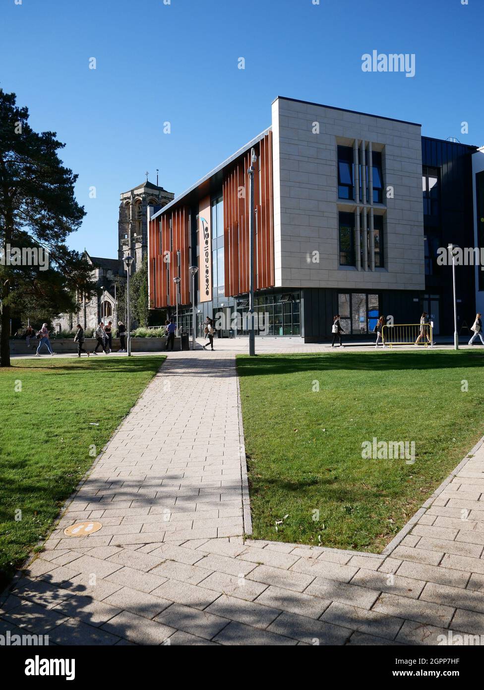 Hele Road Exeter High Resolution Stock Photography and Images - Alamy