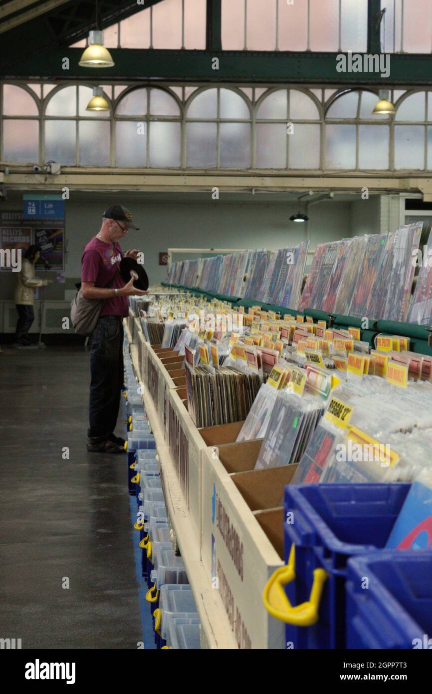 Cardiff Indoor Market established in Victorian times and still has ...