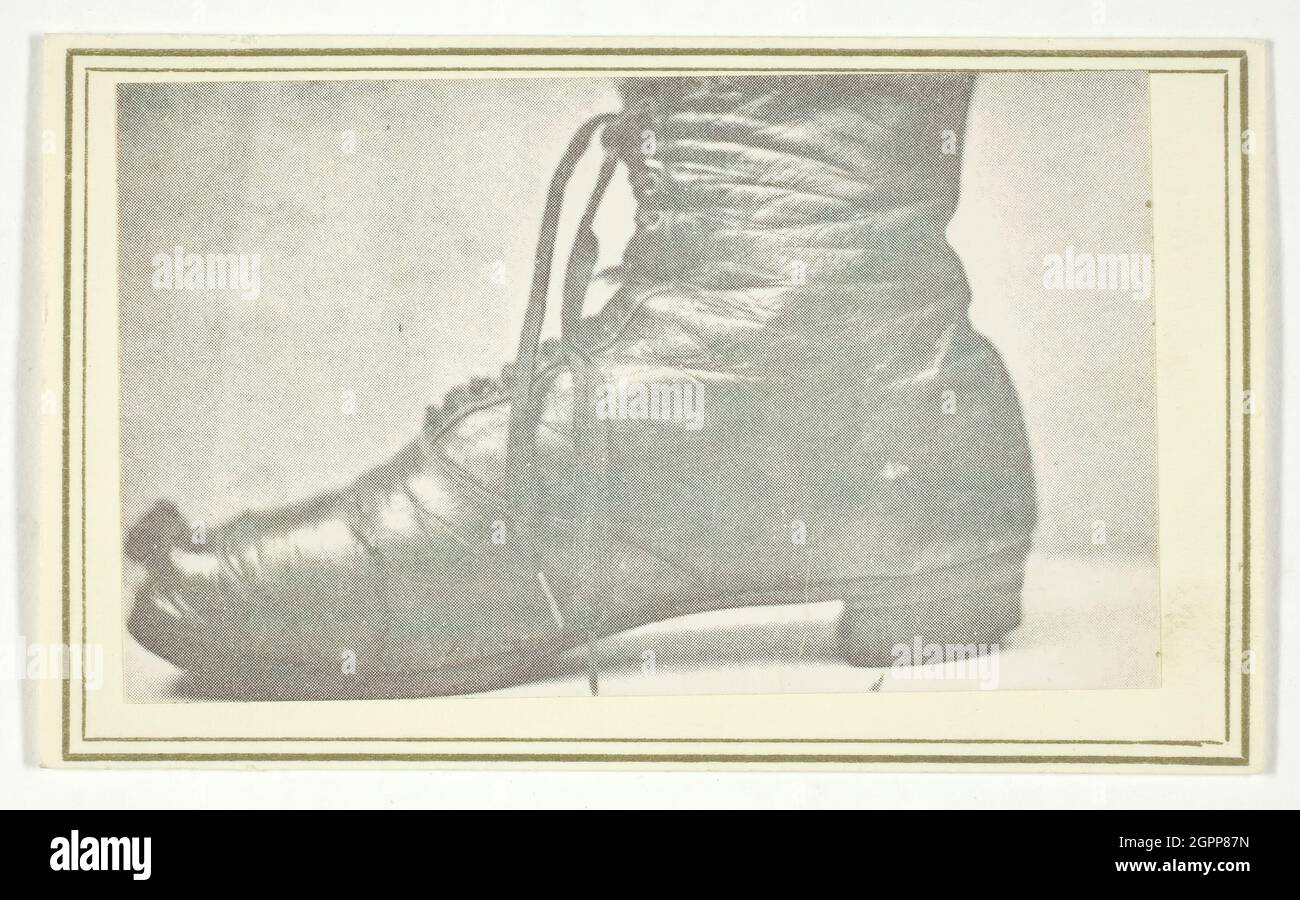 Untitled (Business Card for Henry Deeks Antiques), 1865 ...
