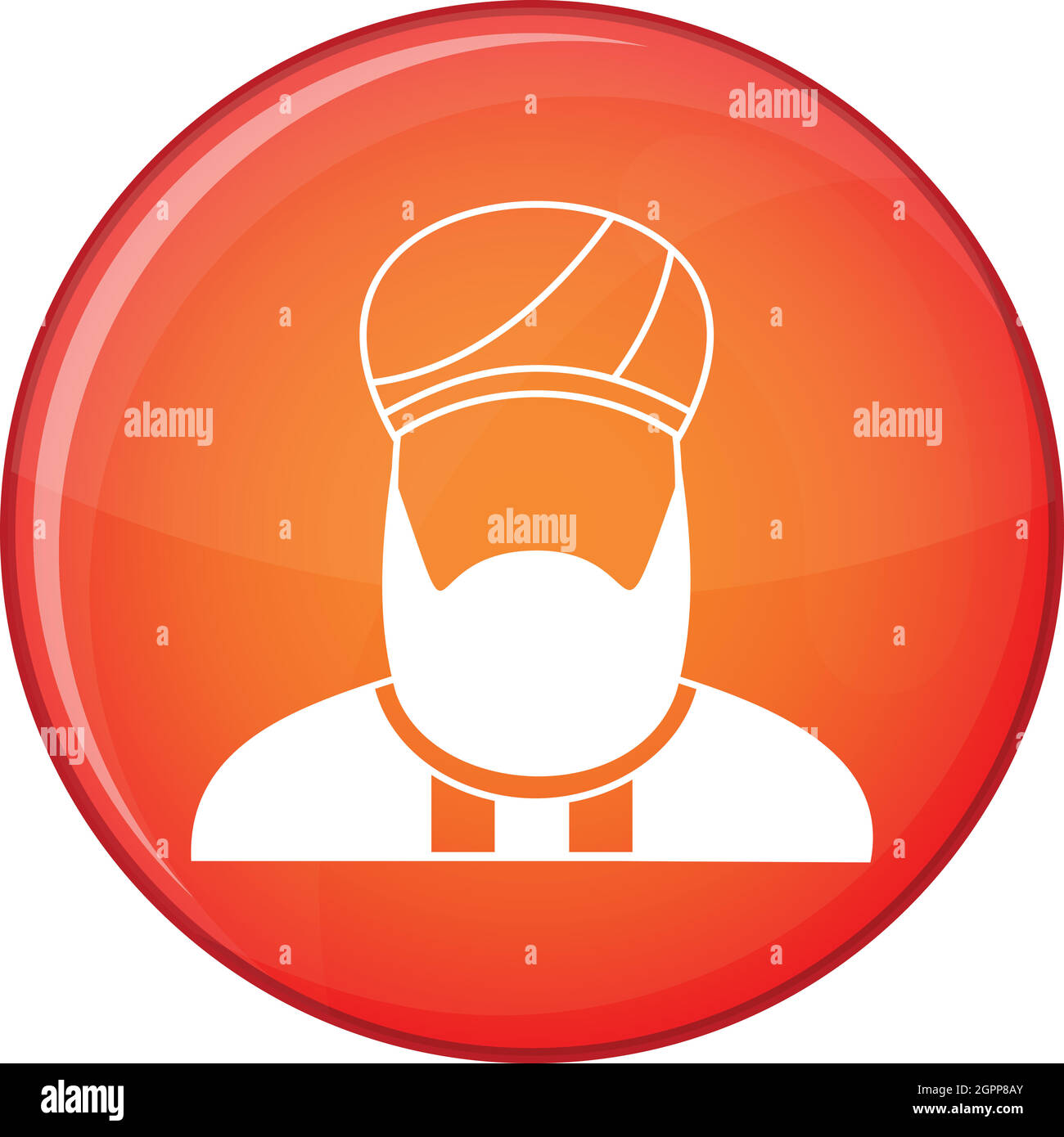 Arabic headdress Stock Vector Images - Alamy