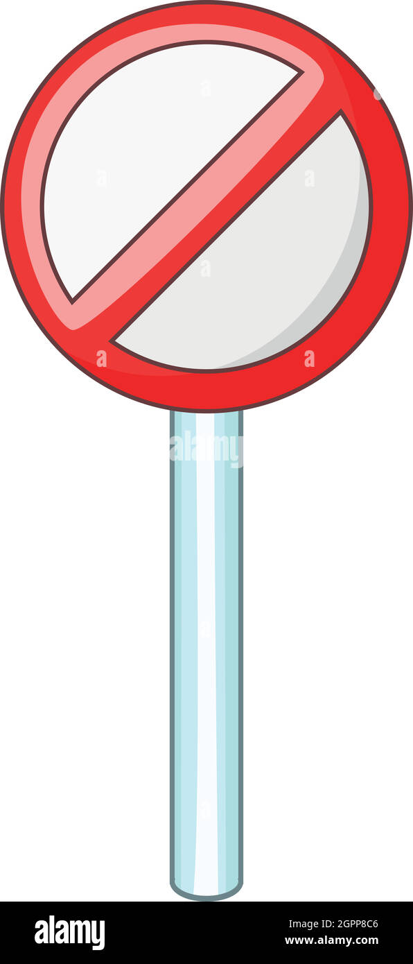 Sign symbol warning prohibition hi-res stock photography and images - Alamy