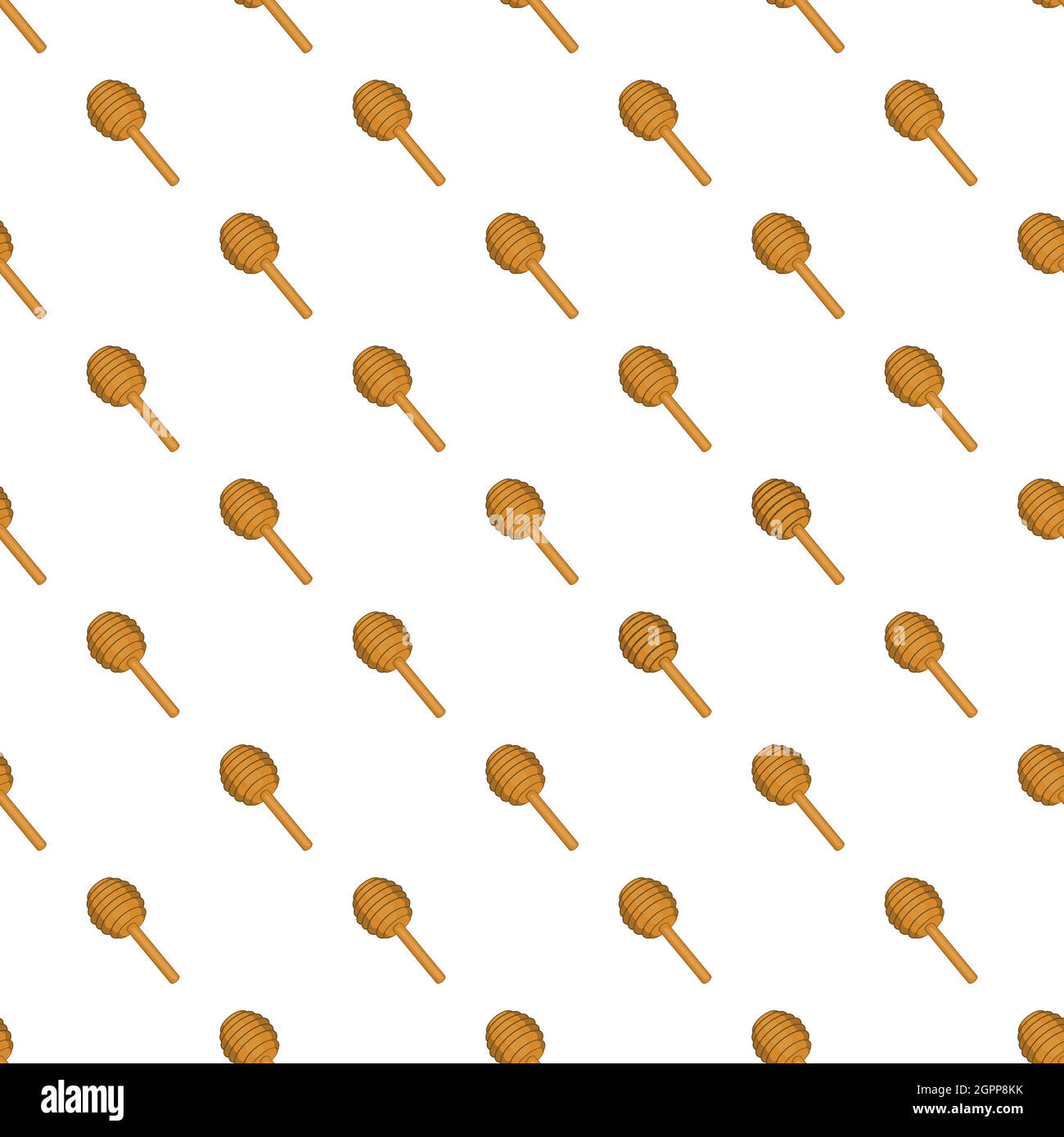 Cartoon honey stick hi-res stock photography and images - Alamy