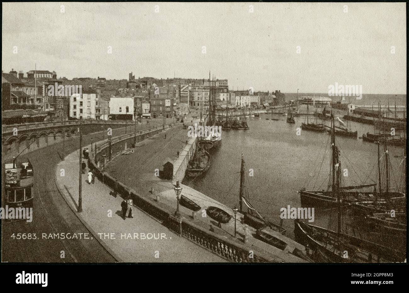 Tramways south east england hi-res stock photography and images - Alamy