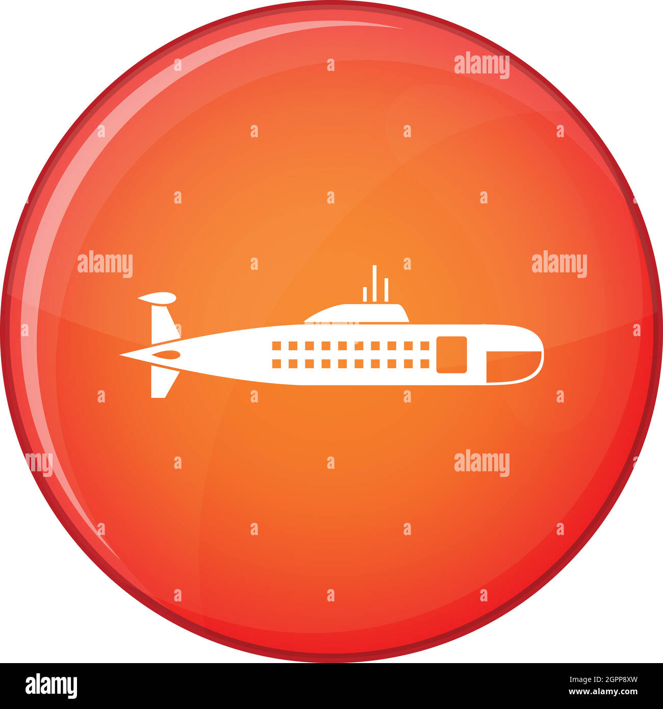 Military boat icon hi-res stock photography and images - Alamy