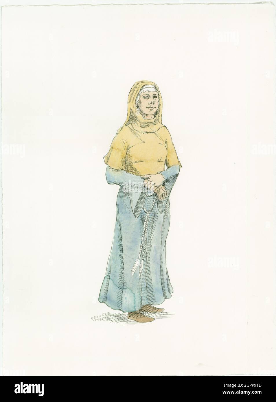 Matilda of flanders hi-res stock photography and images - Alamy