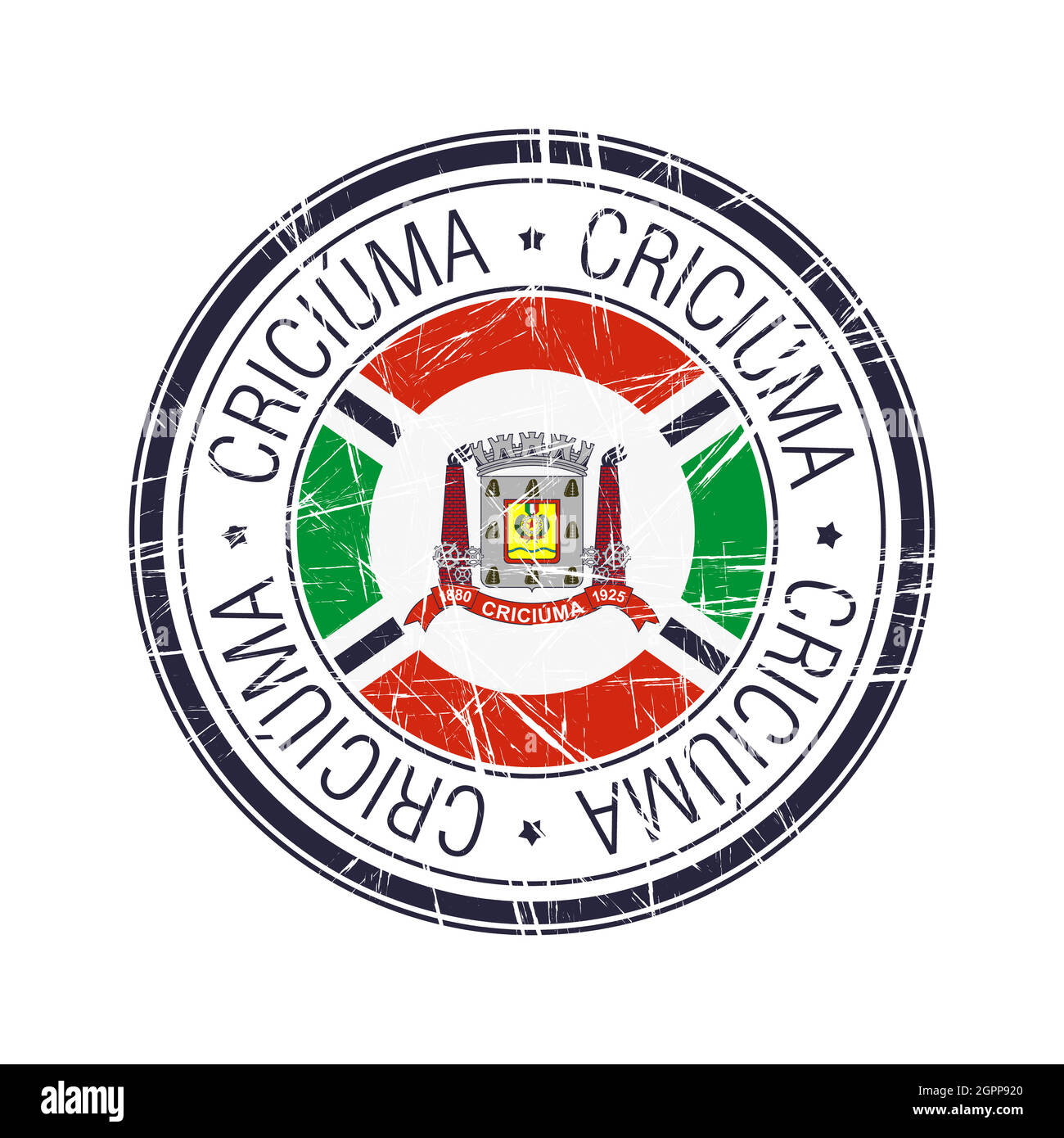 Criciuma Stock Vector Images - Alamy