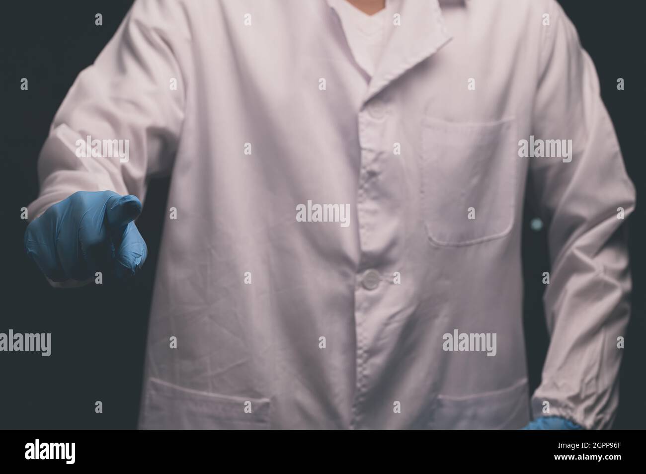 Doctor hand gestures in activities Stock Photo - Alamy