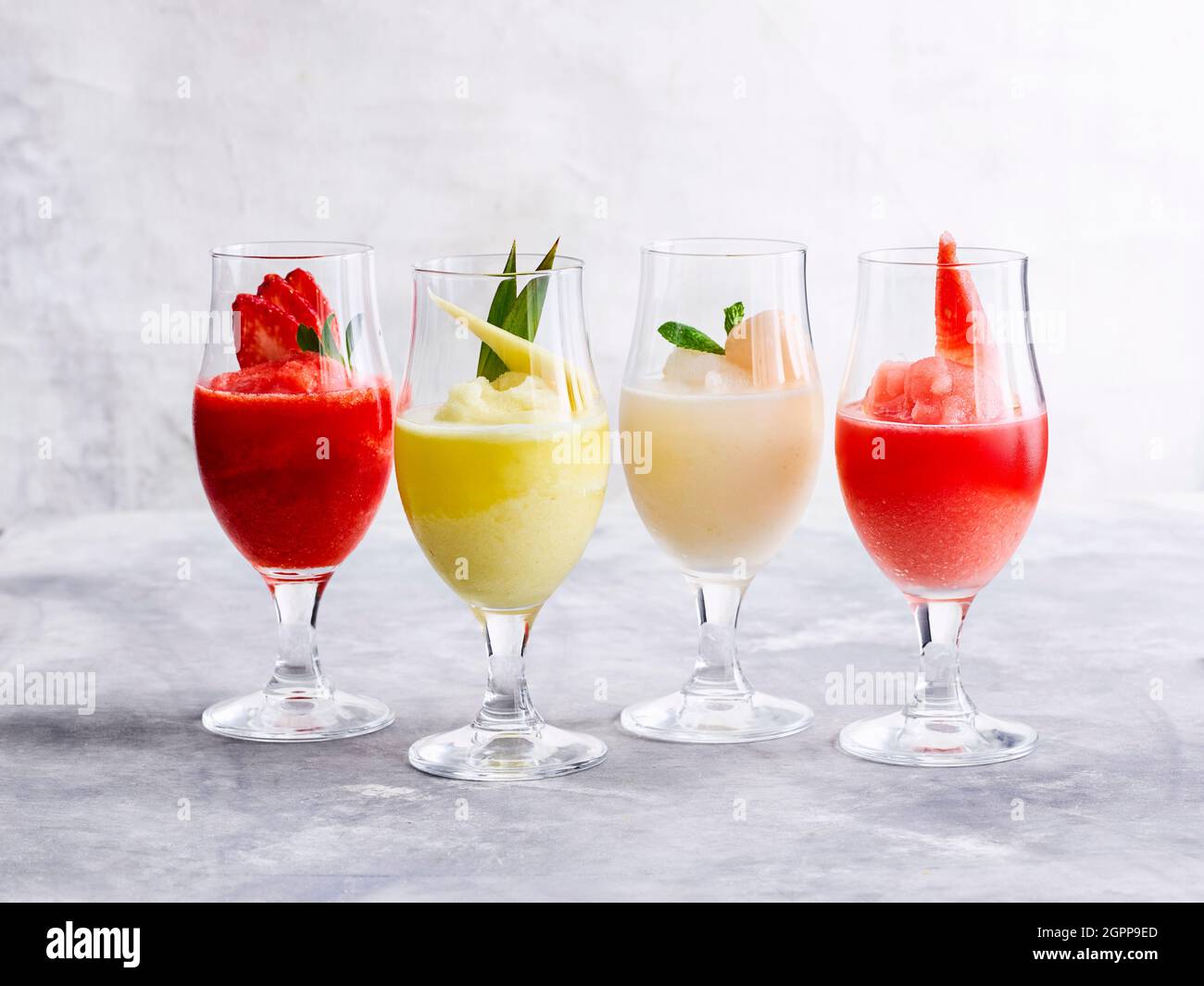 Los angeles drinks hi-res stock photography and images - Alamy