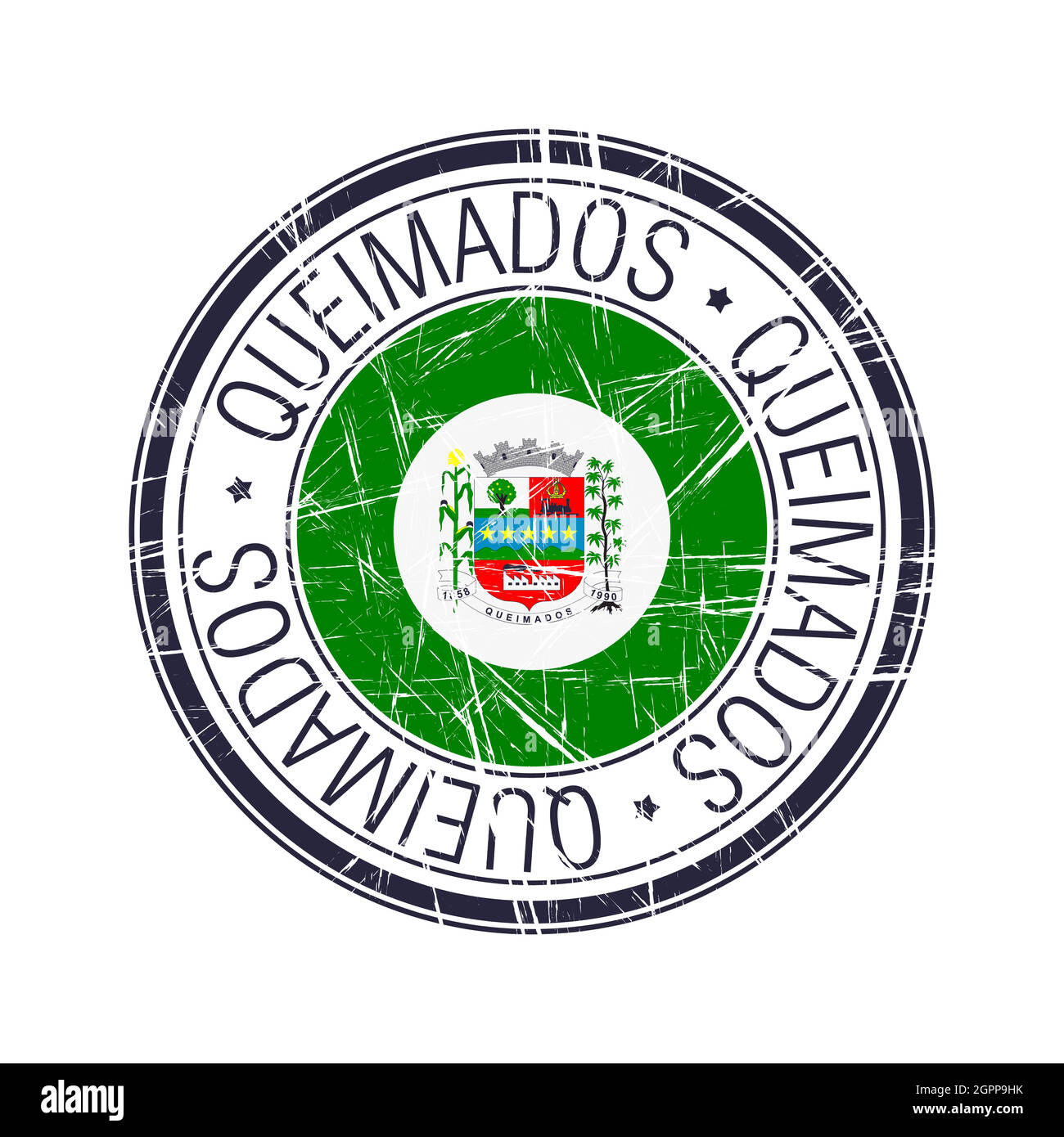 Queimados Stock Vector Images - Alamy