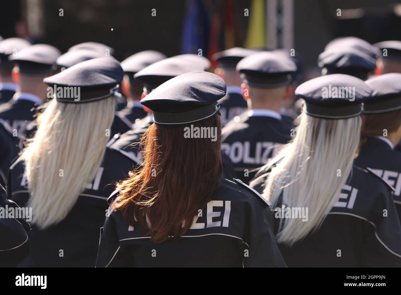 Applied police sciences hi-res stock photography and images - Alamy