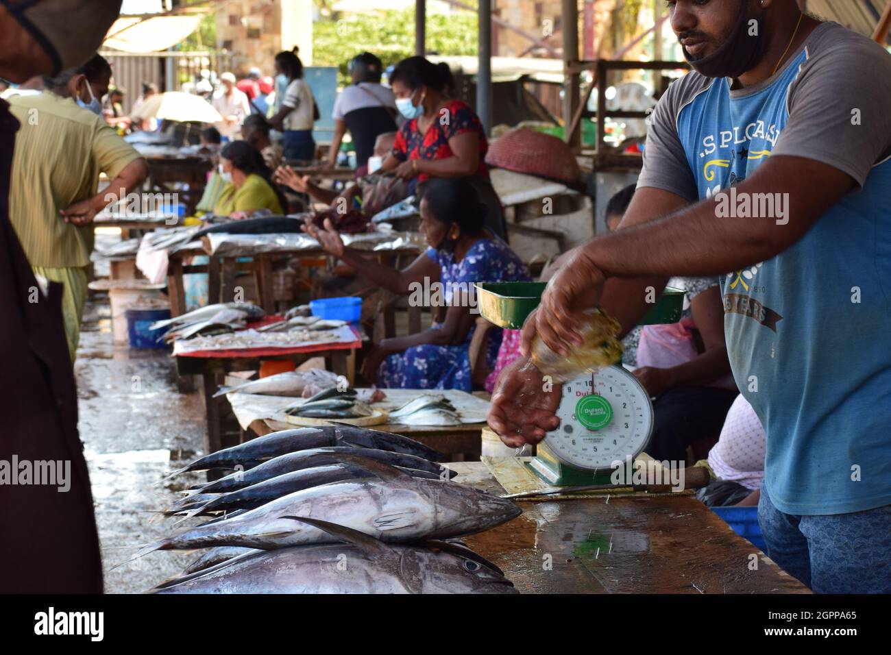 Grocery store with checklist hi-res stock photography and images - Alamy