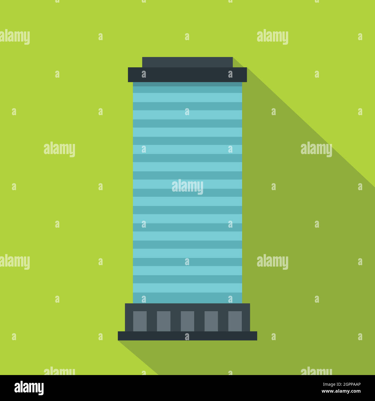 Base corinthian column Stock Vector Images - Alamy