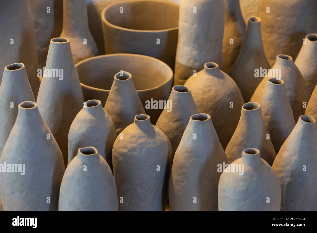 Ceramic objects hi-res stock photography and images - Alamy