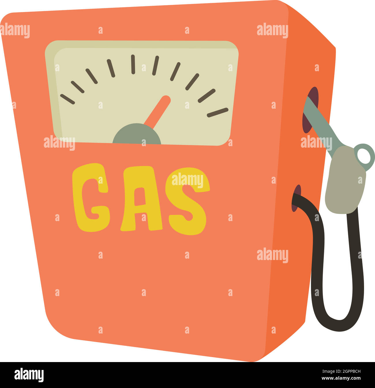 Industrial pump icon cartoon Cut Out Stock Images & Pictures - Alamy