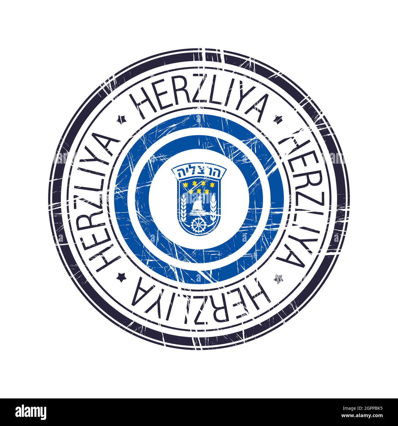Herzliya israel Stock Vector Images - Alamy