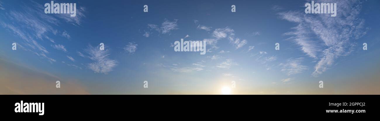 Sky and clouds In the daytime Stock Photo - Alamy