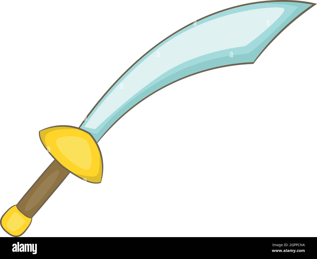 Curved style Cut Out Stock Images & Pictures - Alamy