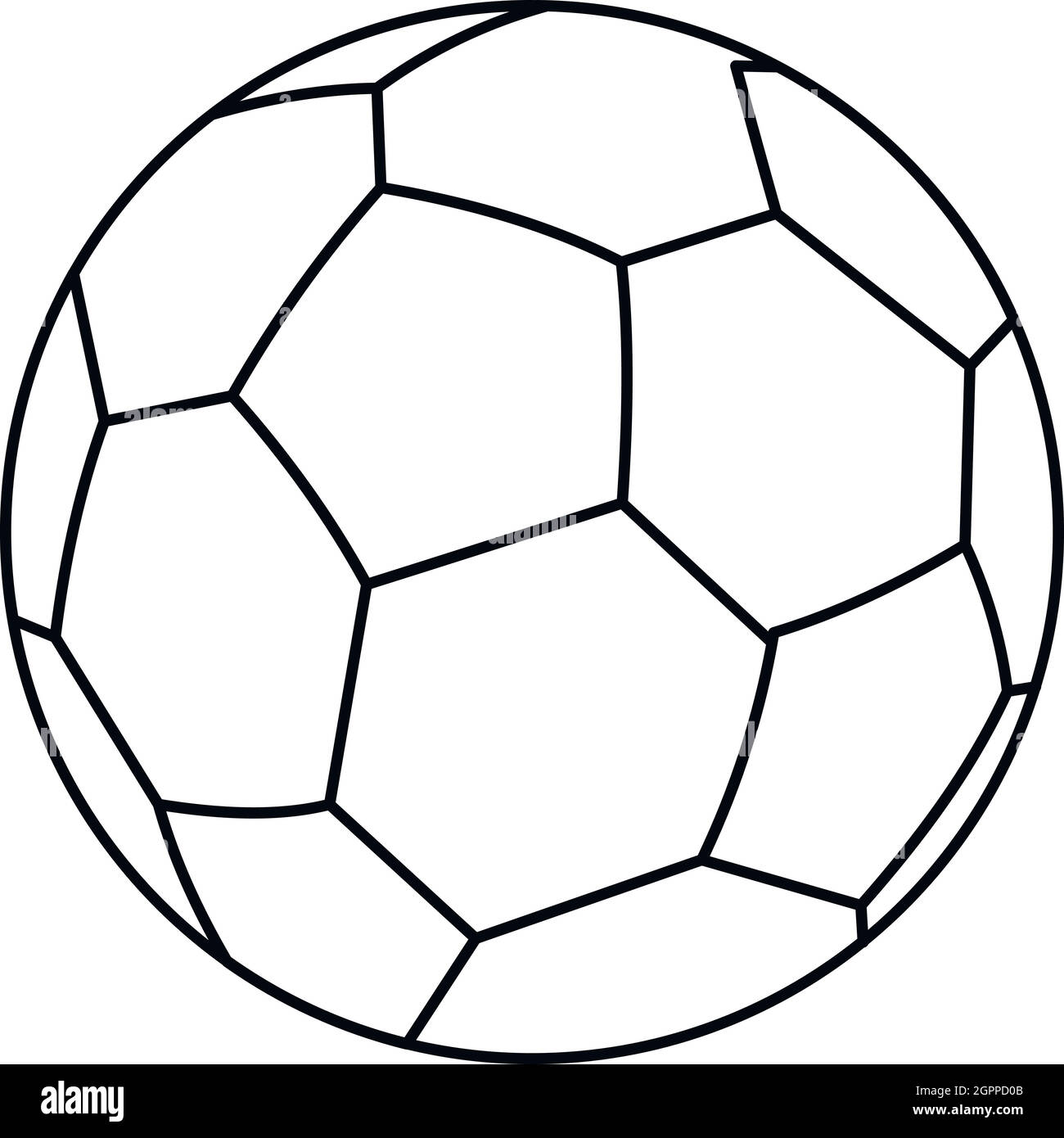 Ball Outline