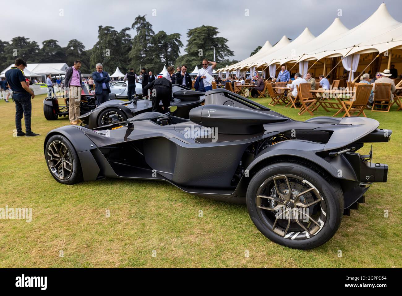 Single seater road legal sports car hi-res stock photography and images ...