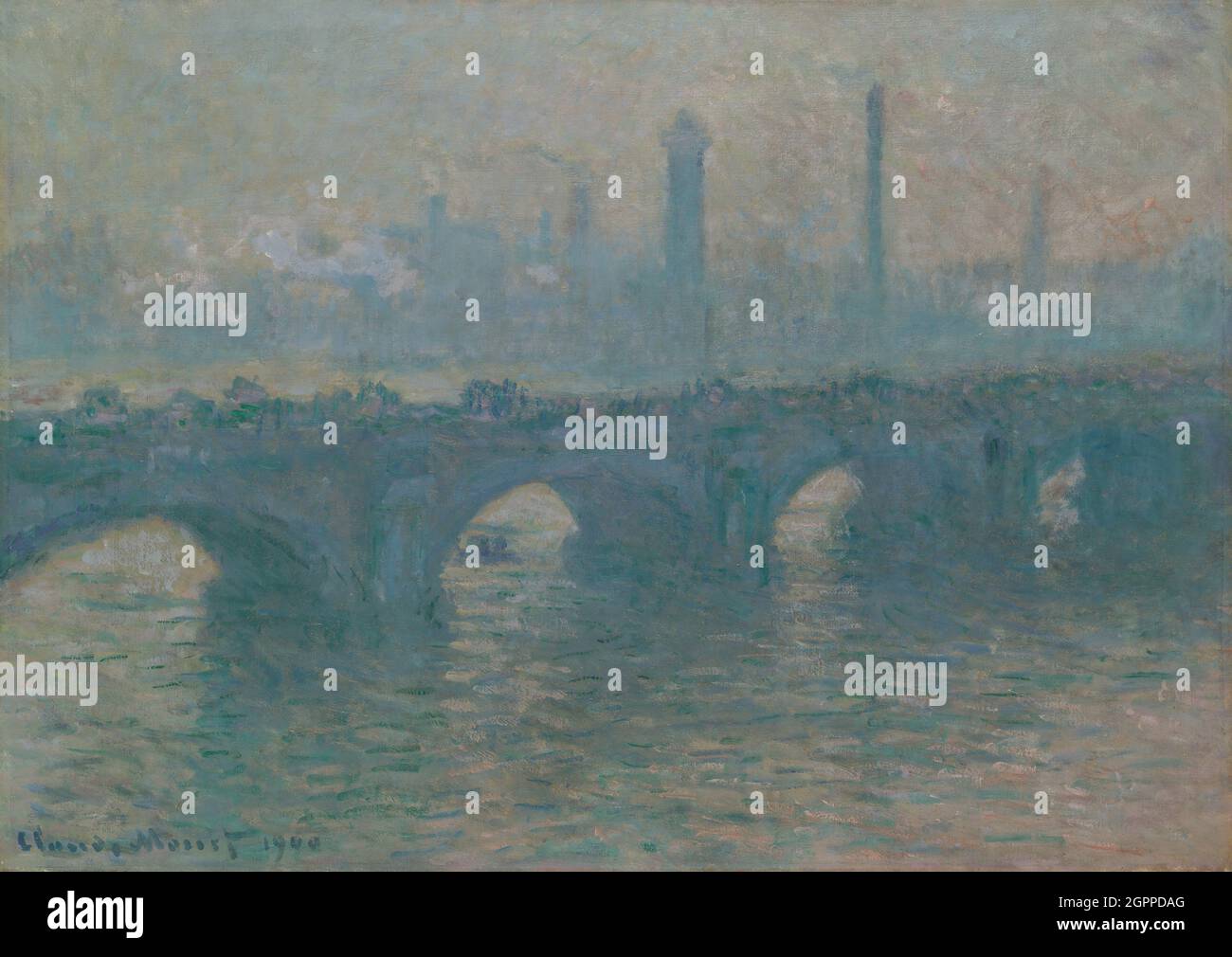 Chicago skyline 1900 hi-res stock photography and images - Alamy