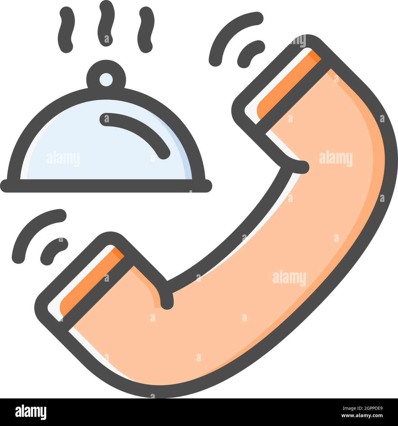 Mobile app icon outline Cut Out Stock Images & Pictures - Alamy