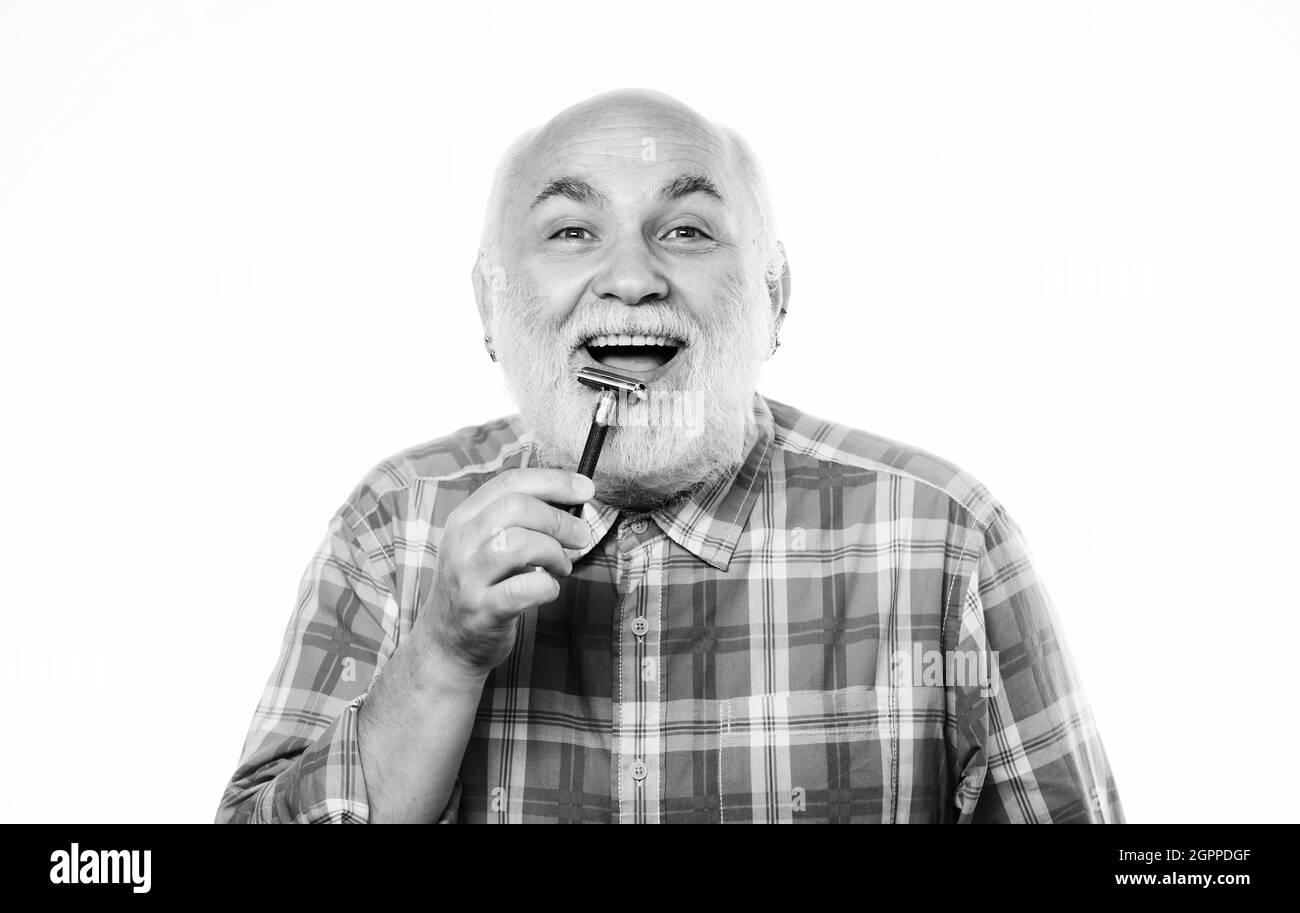 Fashion male model open shirt Black and White Stock Photos & Images - Alamy