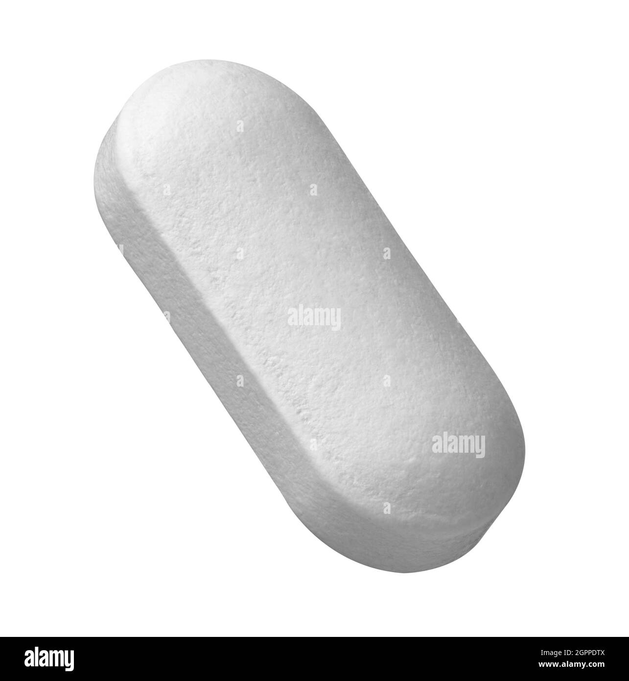 white pill medical drug medication Stock Photo - Alamy