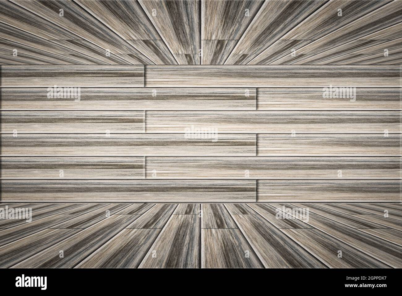 Scenes Wood Floor Plates Stock Photo - Alamy
