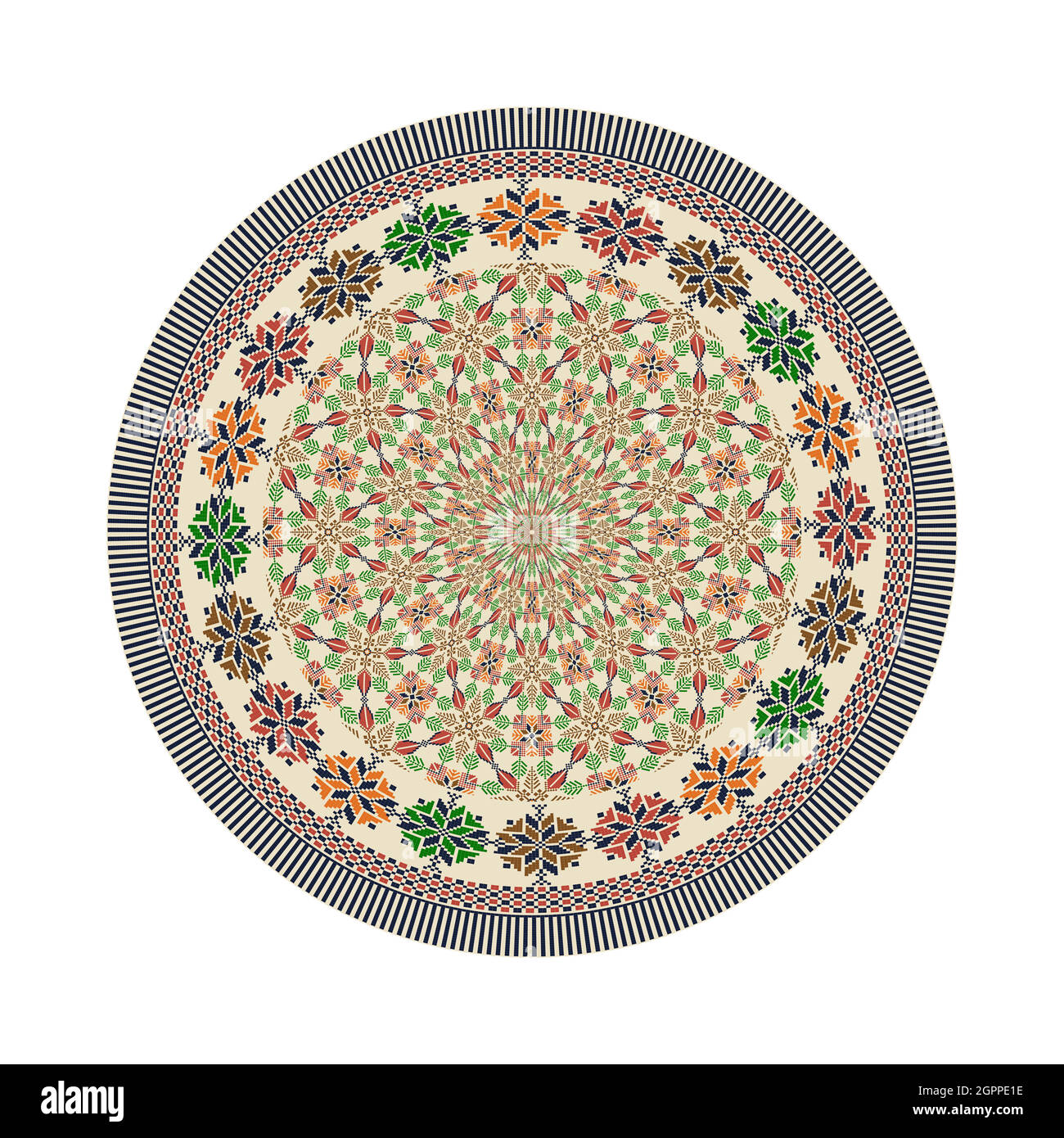 Palestinian culture Stock Vector Images - Alamy