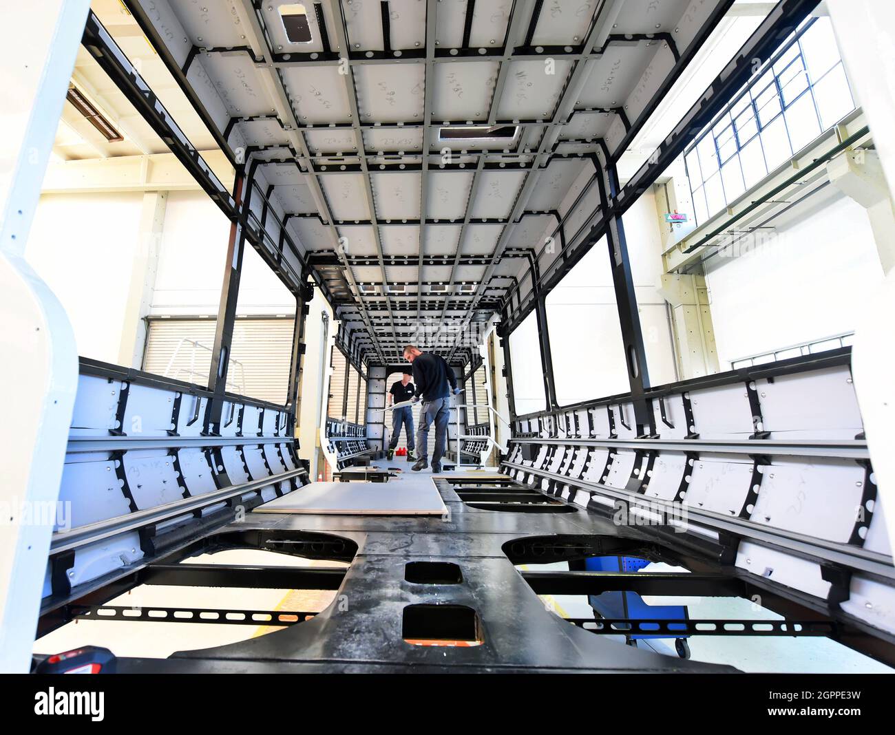 Next generation light hi-res stock photography and images - Alamy