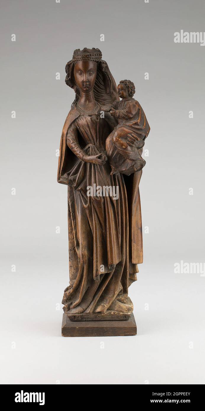 Virgin and Child, 1500/1550 Stock Photo - Alamy