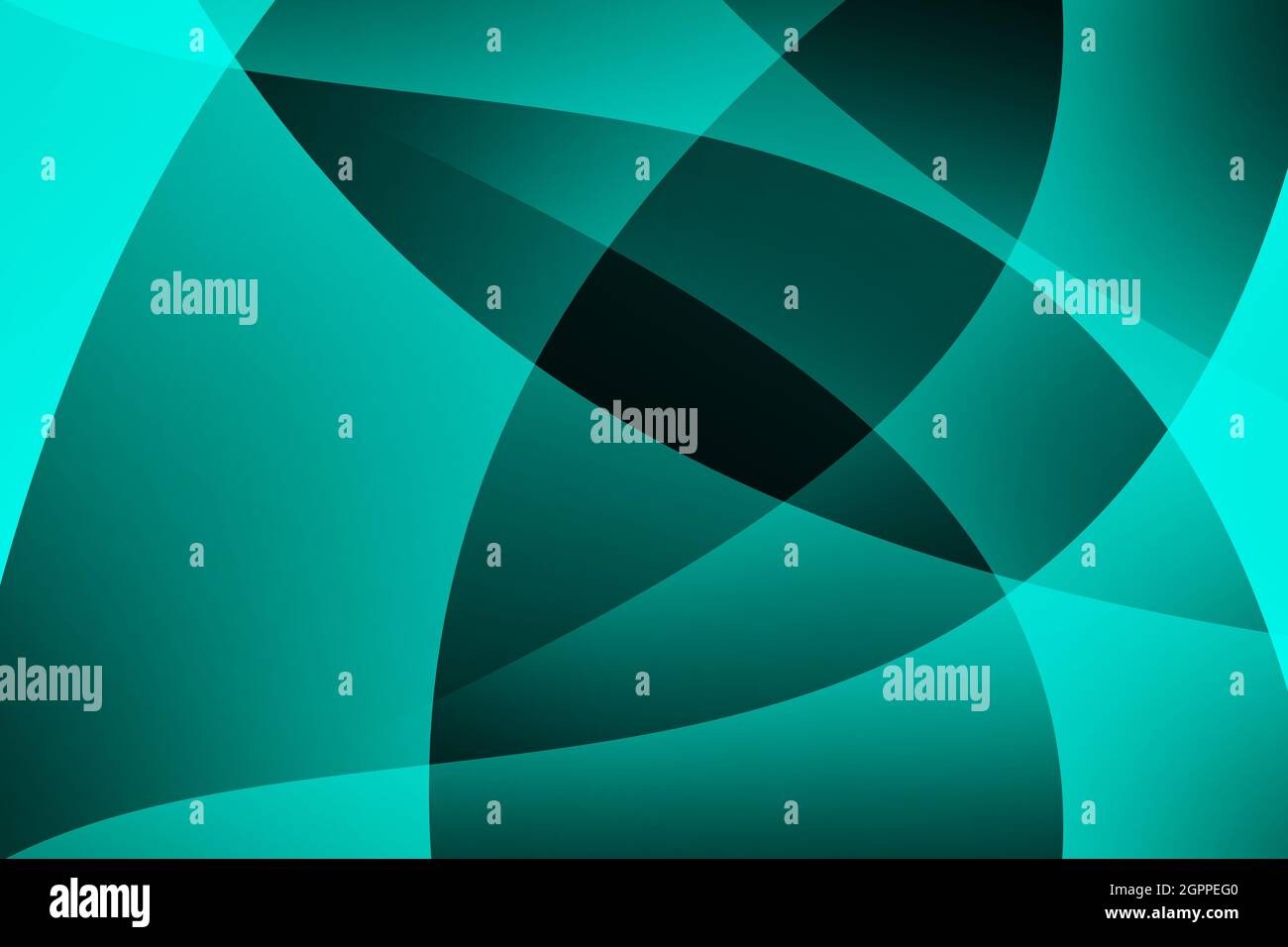 New Cyan Abstract background wallpaper Stock Photo - Alamy