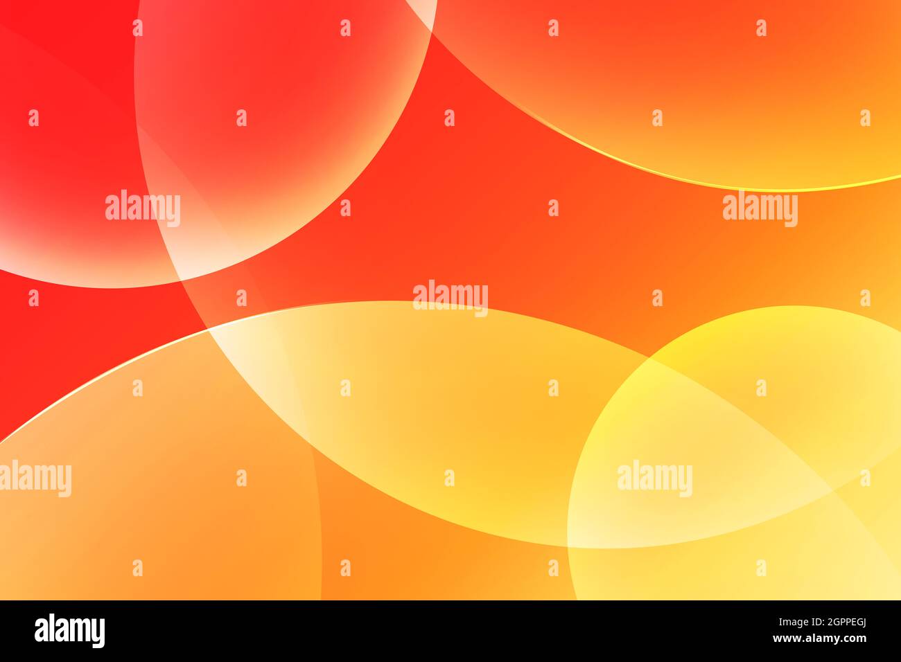 Modern new colorful circles background wallpaper Stock Photo - Alamy