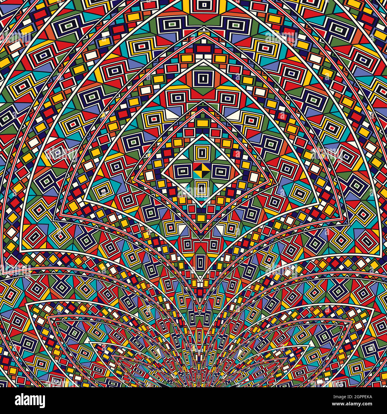 Tribal decorative design 5 Stock Vector Image & Art - Alamy