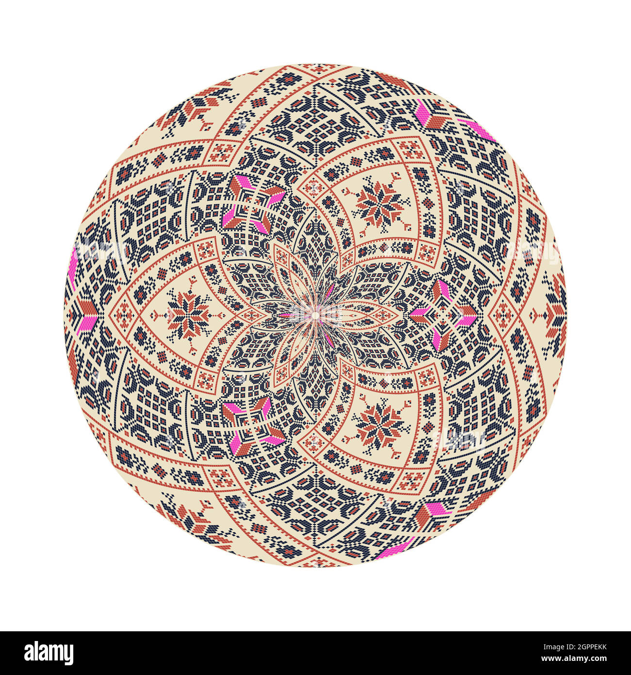 Palestinian culture Stock Vector Images - Alamy