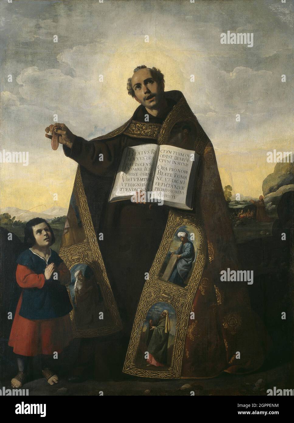 Barulas saint hi-res stock photography and images - Alamy