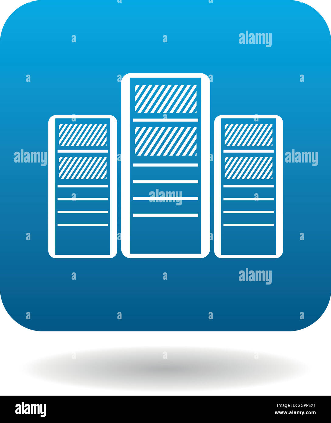 Blog blocks Stock Vector Images - Alamy