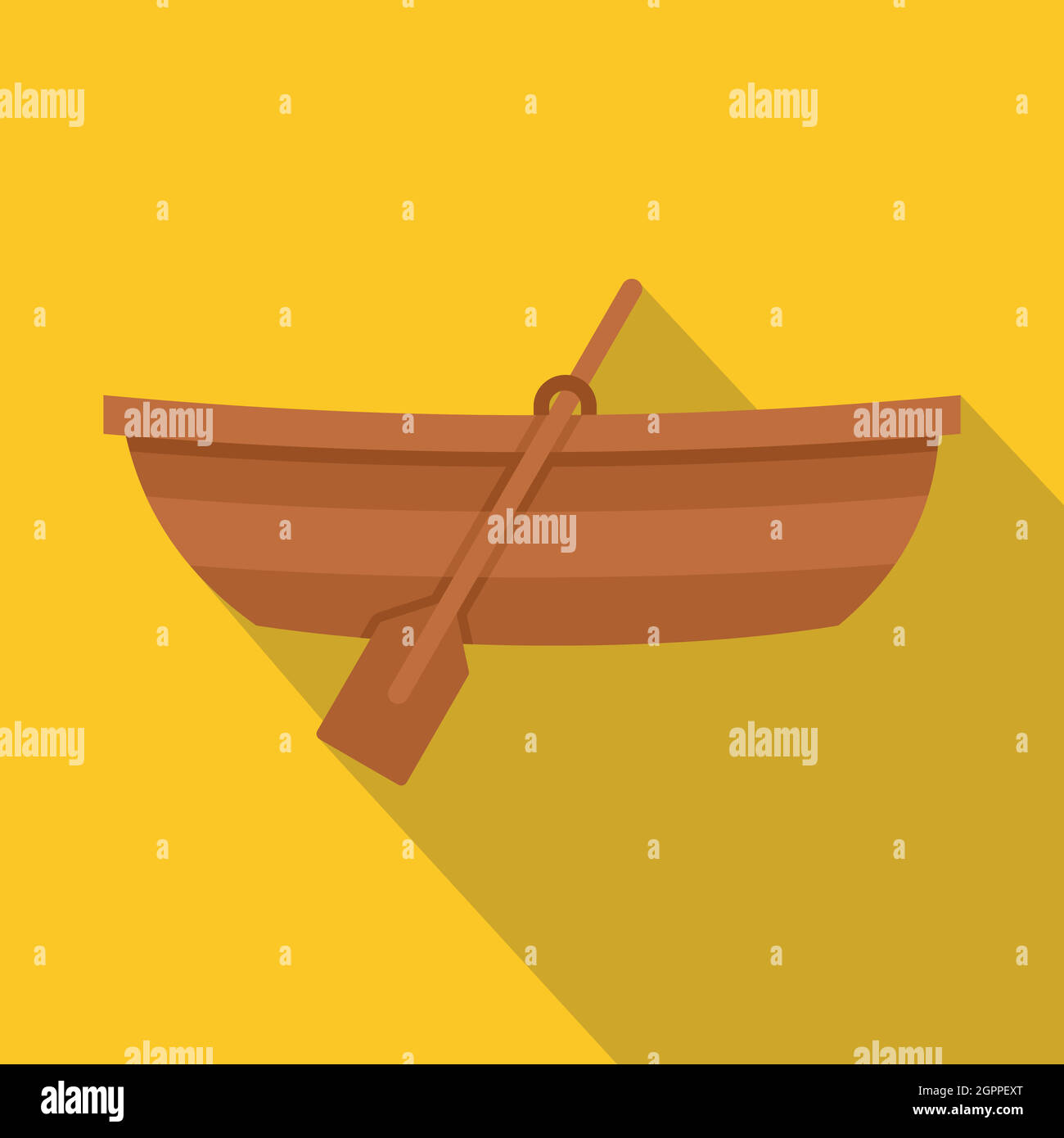 Old wooden model ship Stock Vector Images - Alamy
