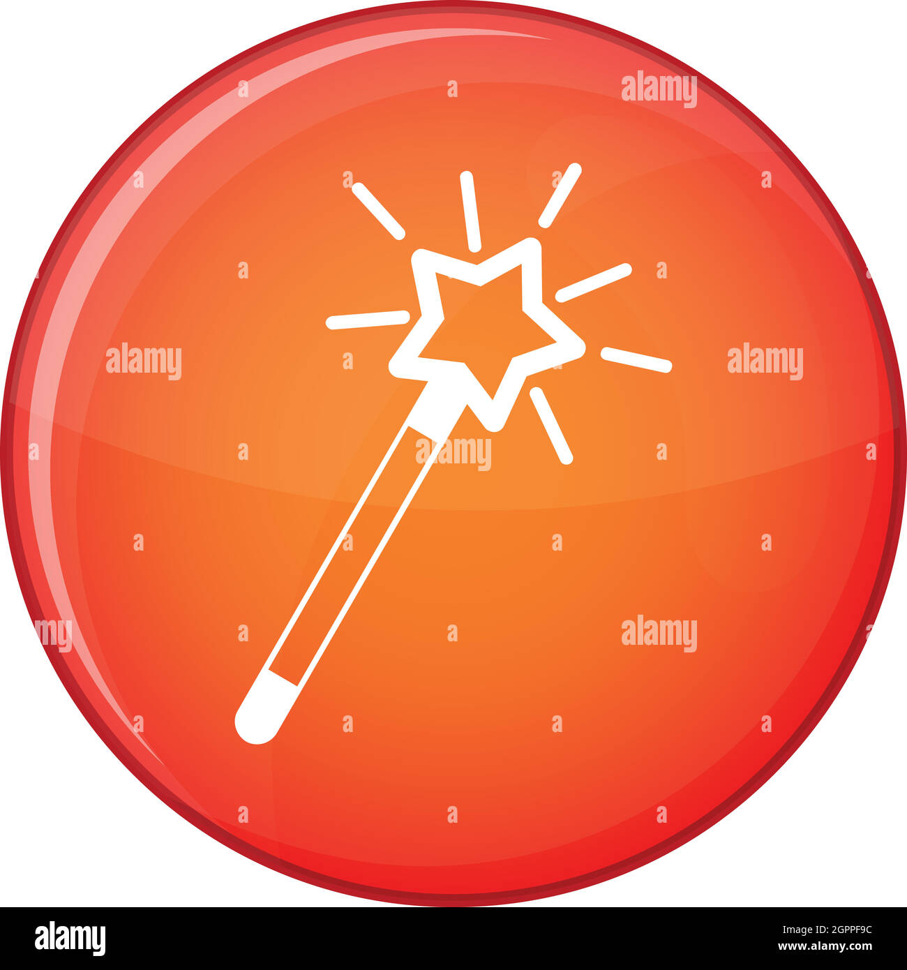 Magician magic Stock Vector Images - Alamy