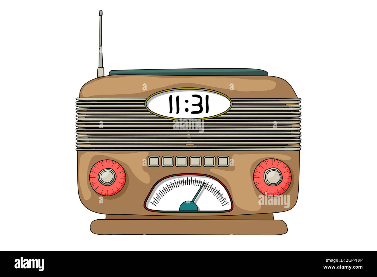 Vintage voice Stock Vector Images - Alamy