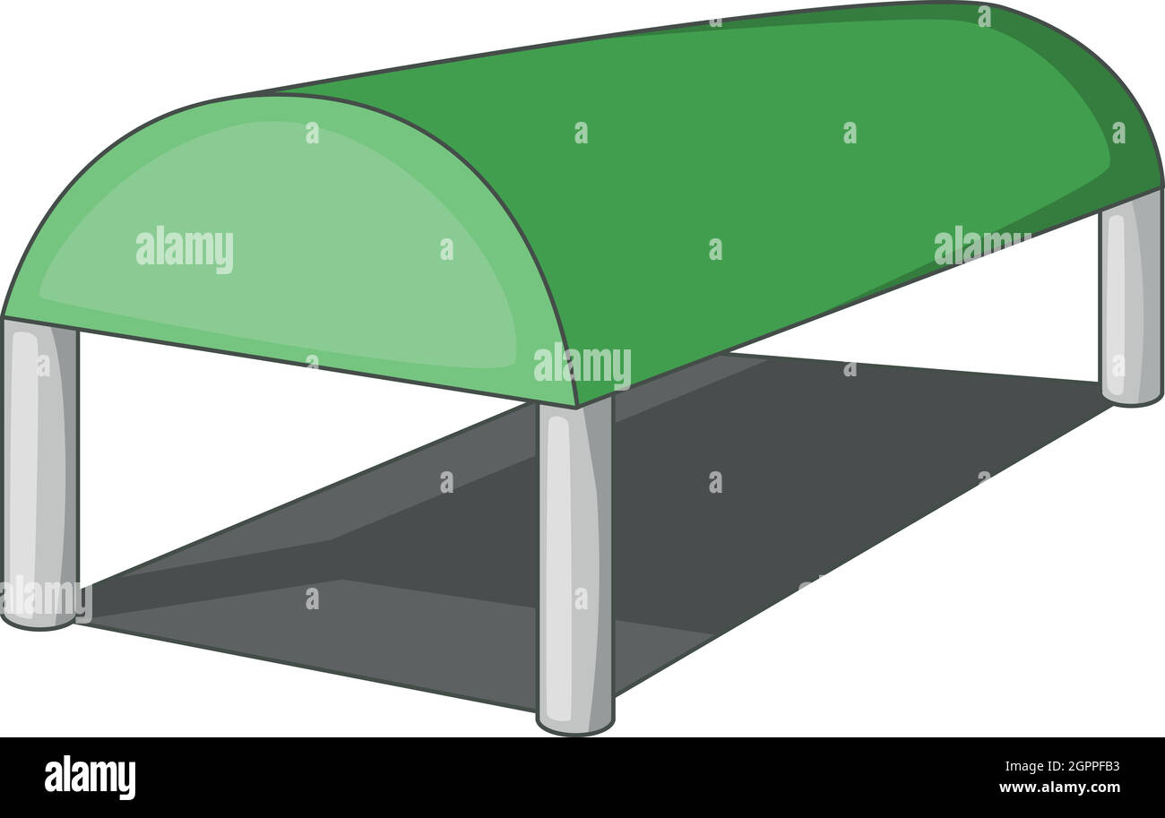 Warehouse roof icon, cartoon style Stock Vector Image & Art - Alamy