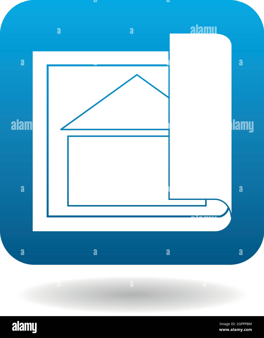 Project icon hi-res stock photography and images - Alamy