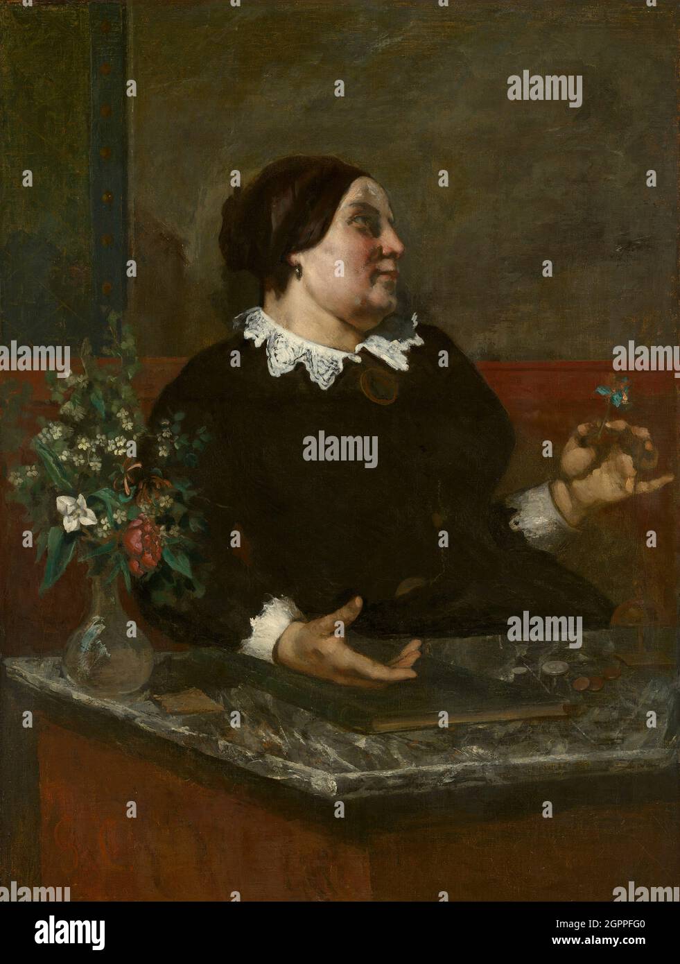 Mère Grégoire, 1855 and 1857/59 Stock Photo - Alamy