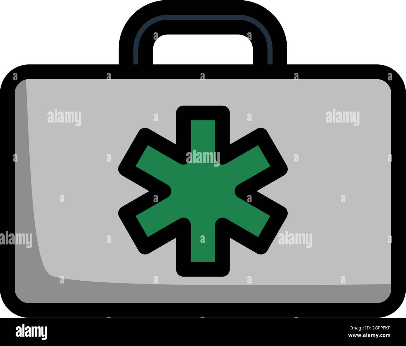 Safety case Stock Vector Images - Alamy