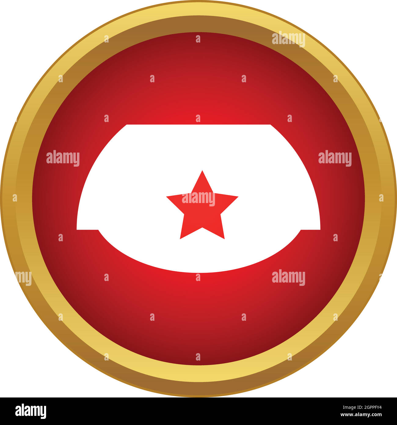 Red army officer uniform Stock Vector Images - Alamy