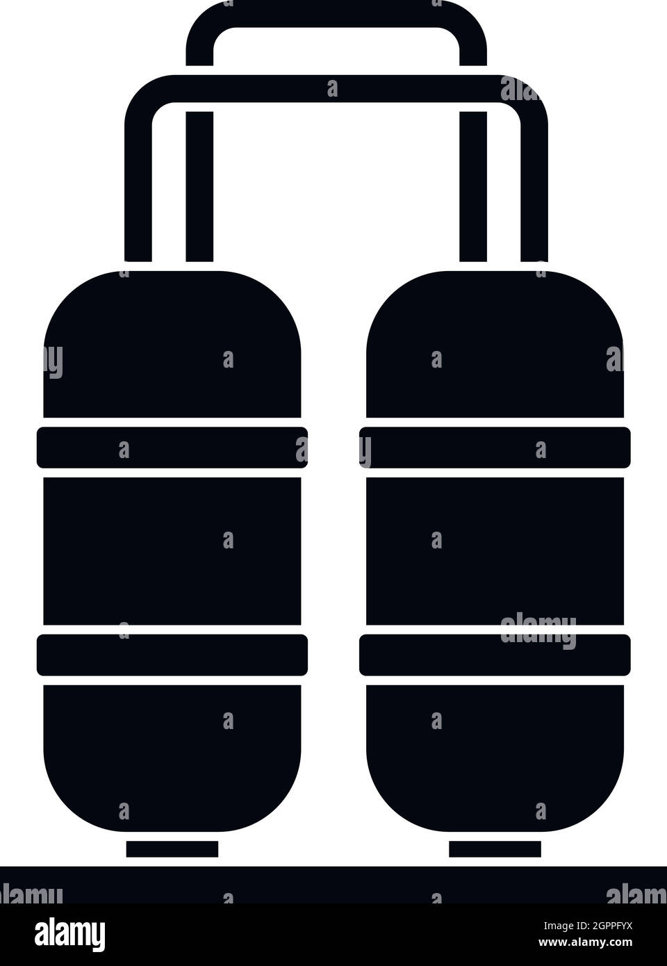 Refinery tank Stock Vector Images - Alamy