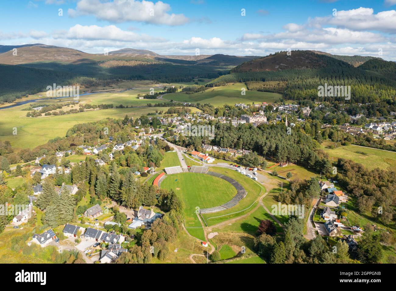 Braemar Gathering High Resolution Stock Photography and Images - Alamy
