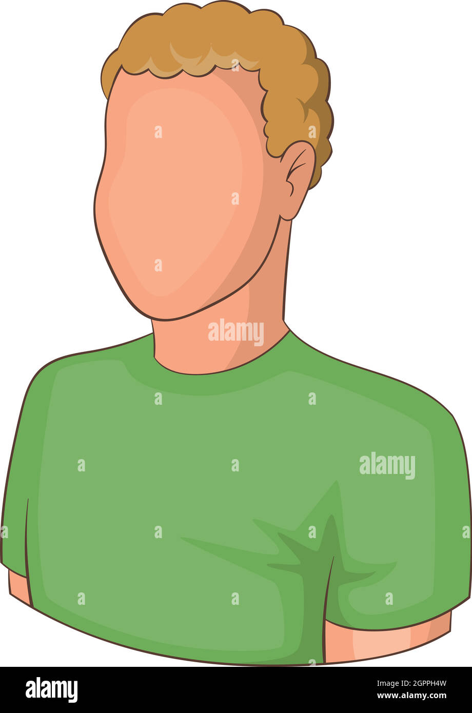 Boy avatar icon, cartoon style Stock Vector Image & Art - Alamy