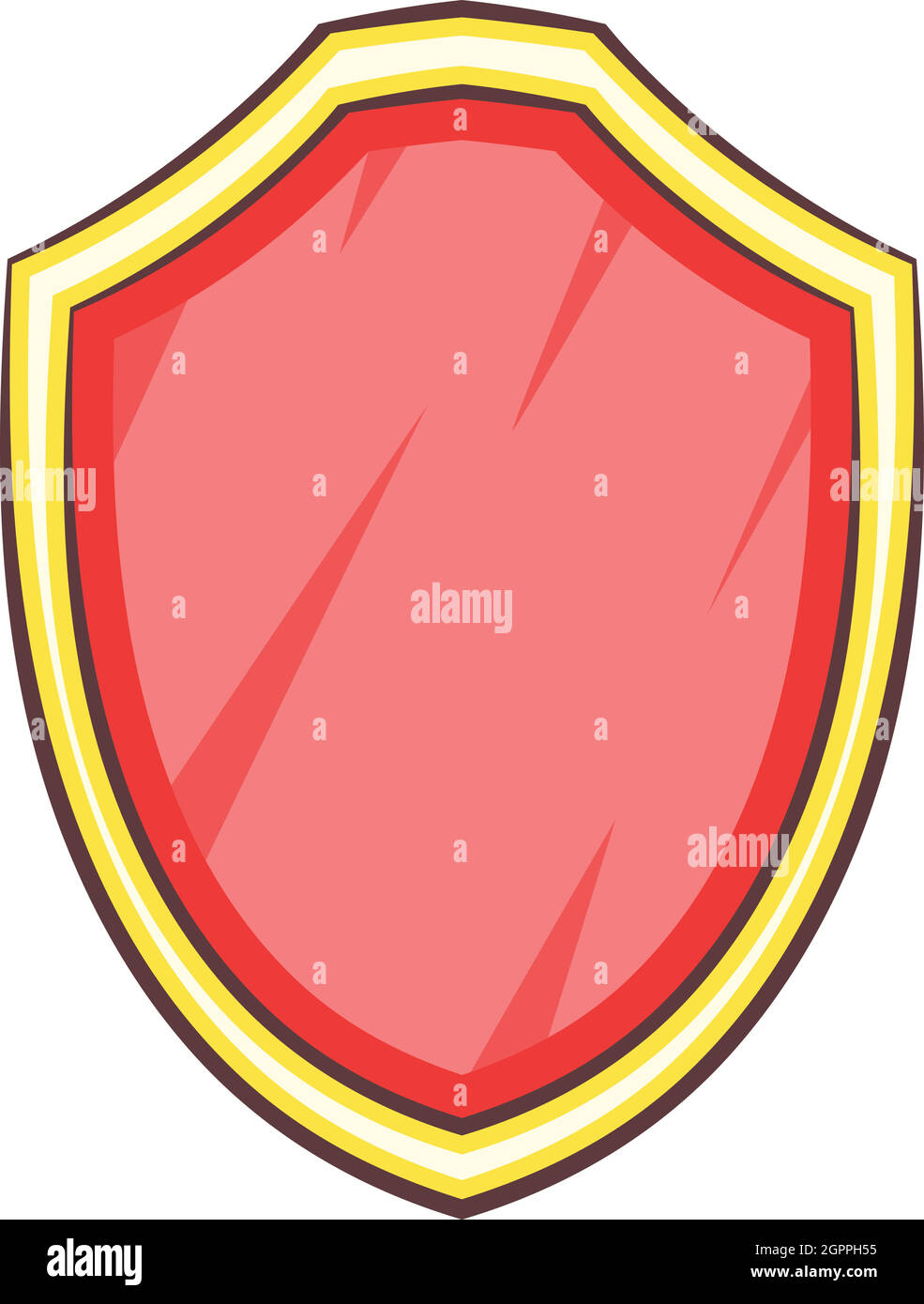 Cartoon protection hi-res stock photography and images - Alamy